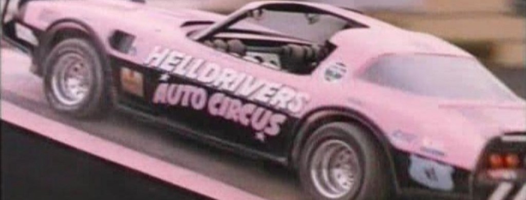 ‘Shaker Run’ (1985): American machismo in New Zealand – '80s Talk