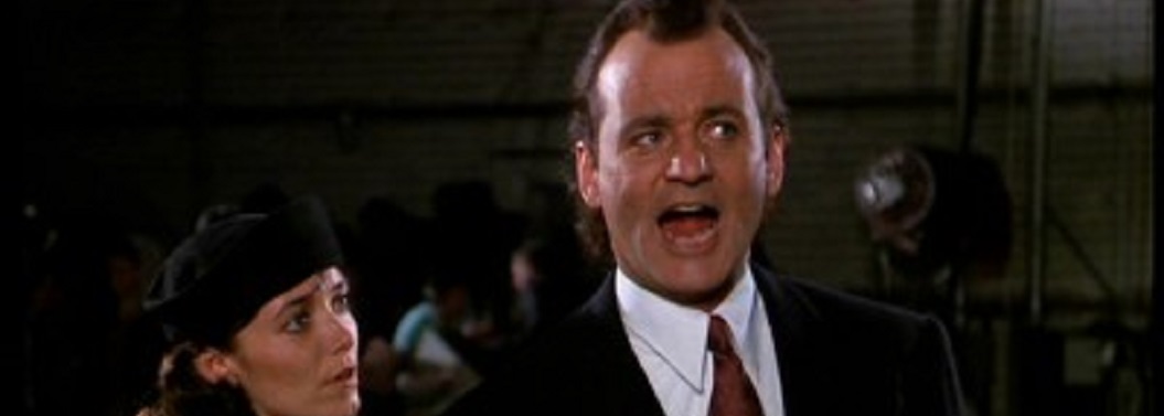 ‘Scrooged’ (1988): A slapstick take on Dickens, with a remarkable ...