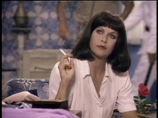 ‘The Key to Rebecca’ (1985): Intrigue & suspense powers indie spy ...